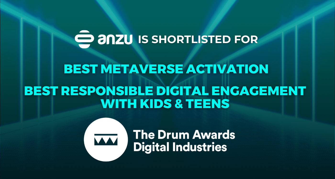 Anzu | Blended In-Game Advertising